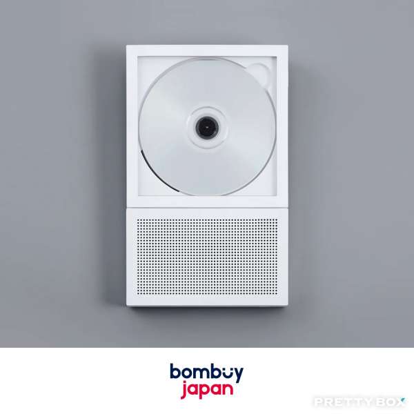 【購買】km5 Instant Disk Audio CP2 White - 白色 - Pretty Box